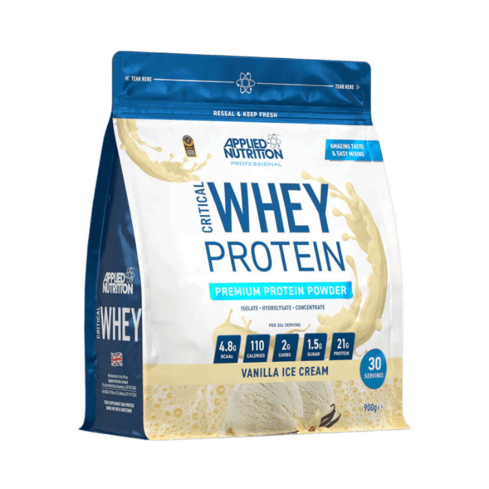 Applied Nutrition Critical Whey