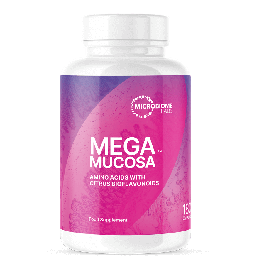 Microbiome Labs MegaMucosa | The Supplement Store