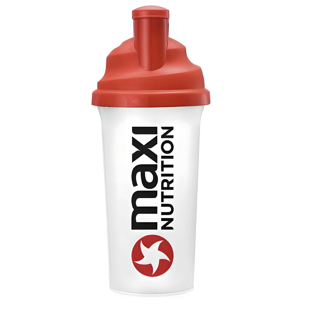 Maxi Nutrition 700ml Protein Shaker - Leak-Proof, Durable Shaker Cup