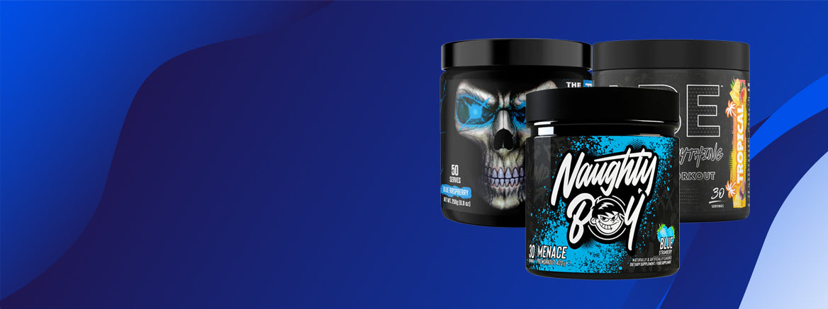 Sports Nutrition & Bodybuilding Supplements – TheSupplementStore.co.uk