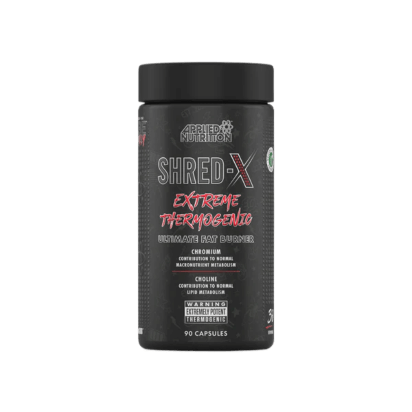 Applied Nutrition Shred X Capsules | The Supplement Store