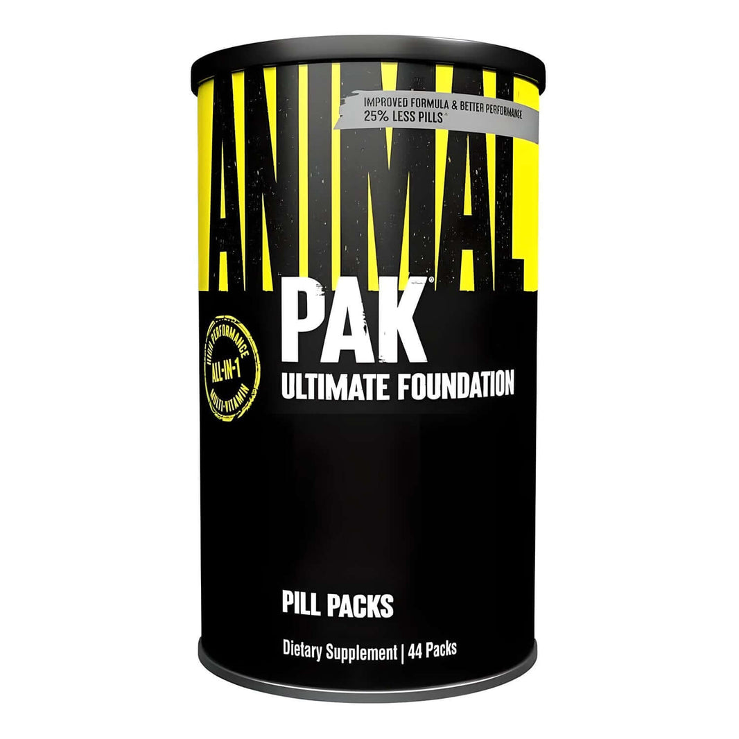 Animal Pak Bodybuilding Supplements UK | The Supplement Store