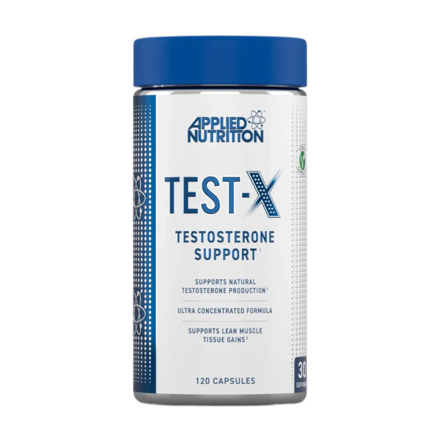 Applied Nutrition Test X Testosterone Booster | The Supplement Store