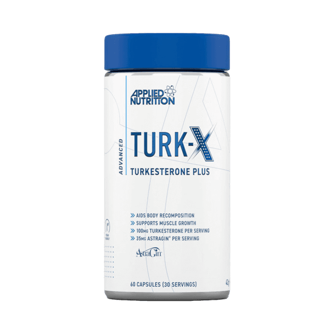 Applied Nutrition Turk X Turkesterone Capsules | The Supplement Store