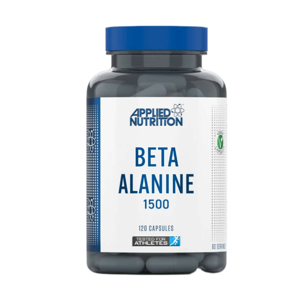 Applied Nutrition Beta Alanine 1500 Capsules | The Supplement Store