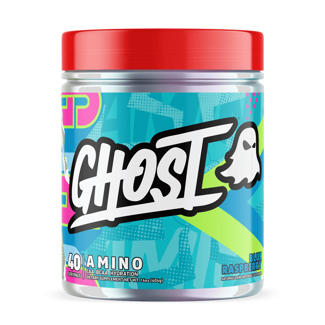 Ghost Lifestyle Supplements | The Supplement Store
