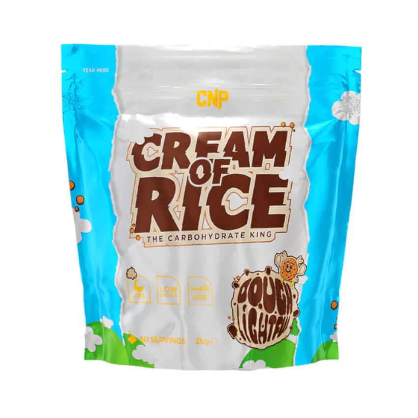 CNP Cream Of Rice | The Supplement Store