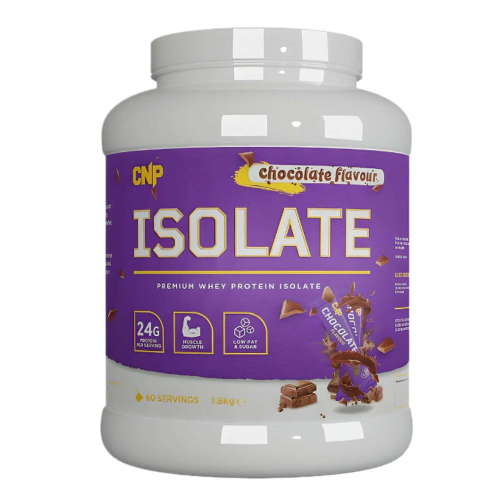 CNP Whey Protein Isolate Powder | The Supplement Store