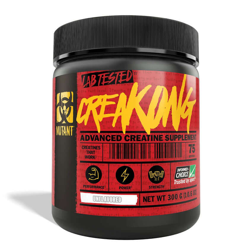 Mutant Creakong Creatine Powder