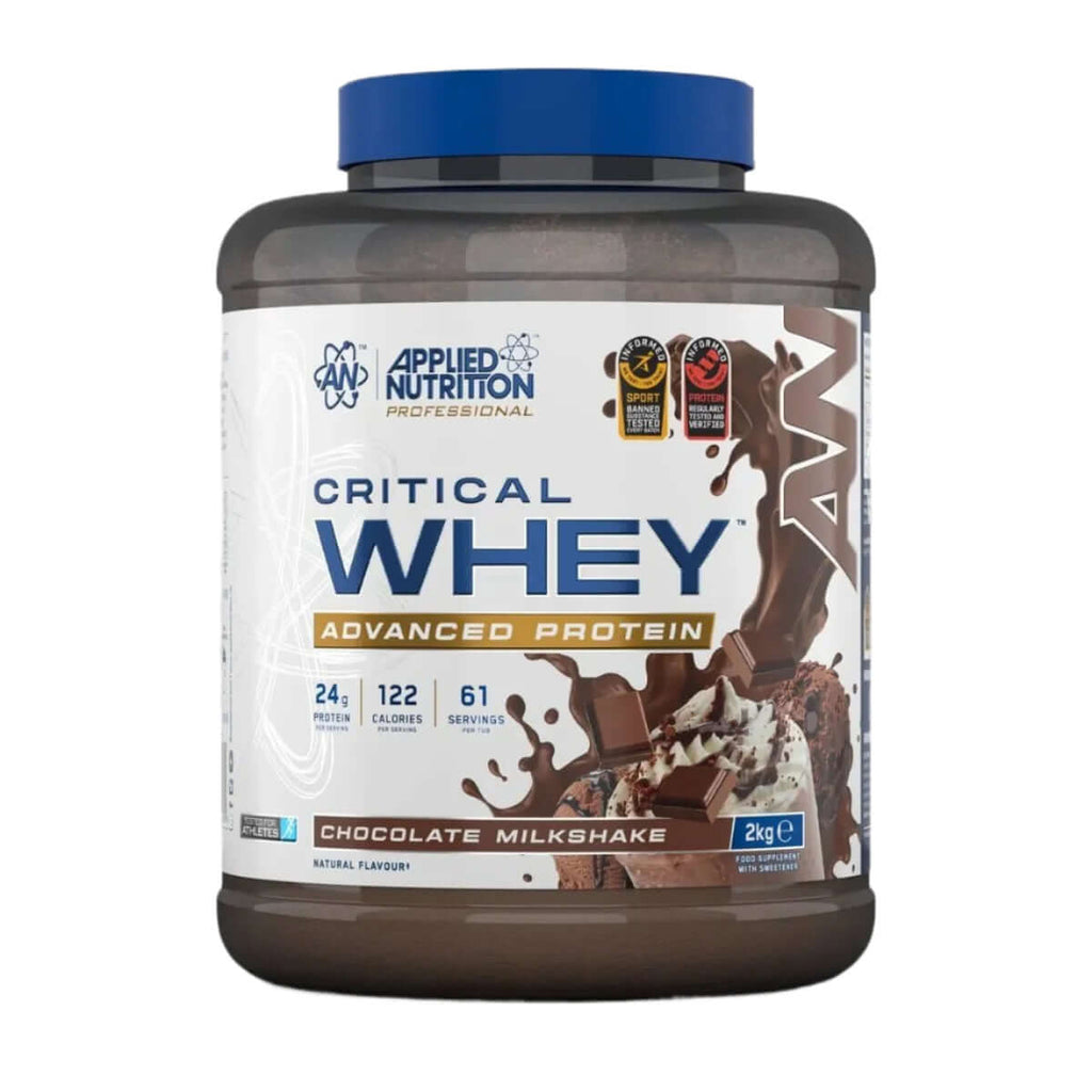 Applied Nutrition Critical Whey Protein | The Supplement Store
