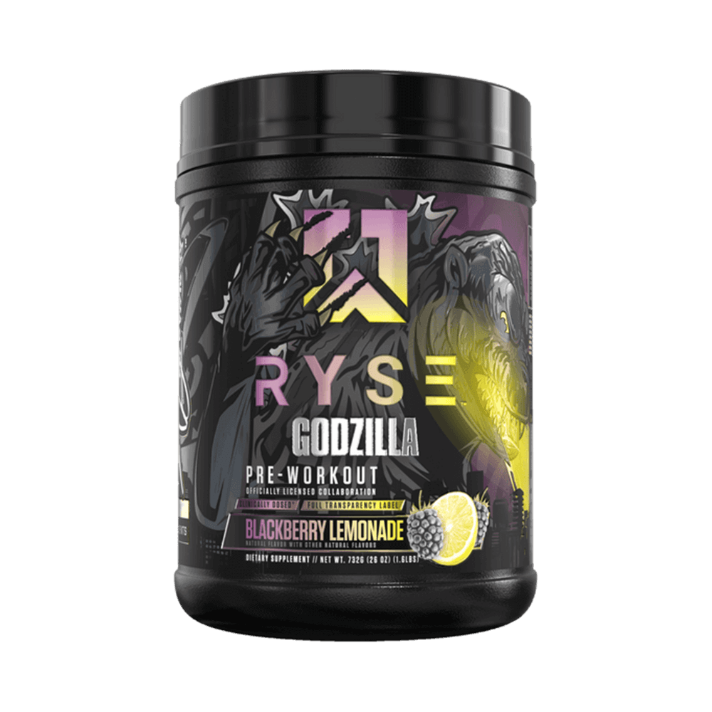 Ryse Godzilla Pre Workout Supplement