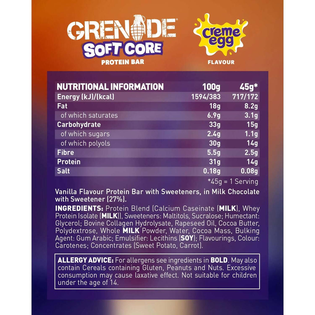 Grenade Protein Bars & Fat Burners UK | The Supplement Store