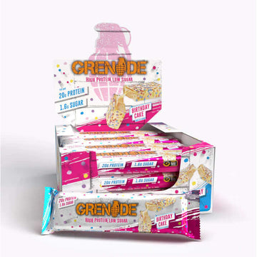 Grenade Sports Supplements | The Supplement Store