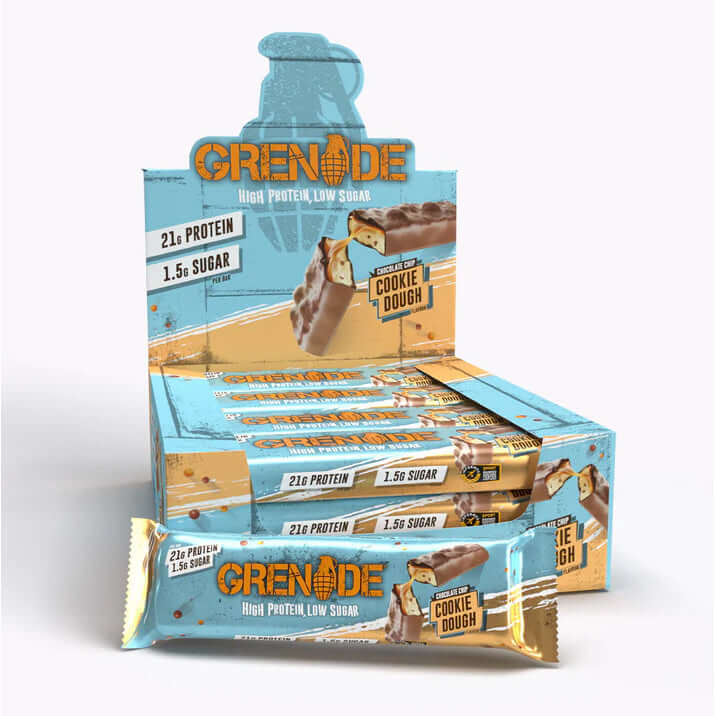 Grenade Protein Bars | The Supplement Store