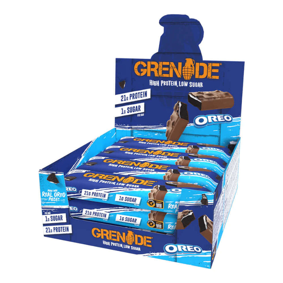 Grenade Sports Supplements | The Supplement Store