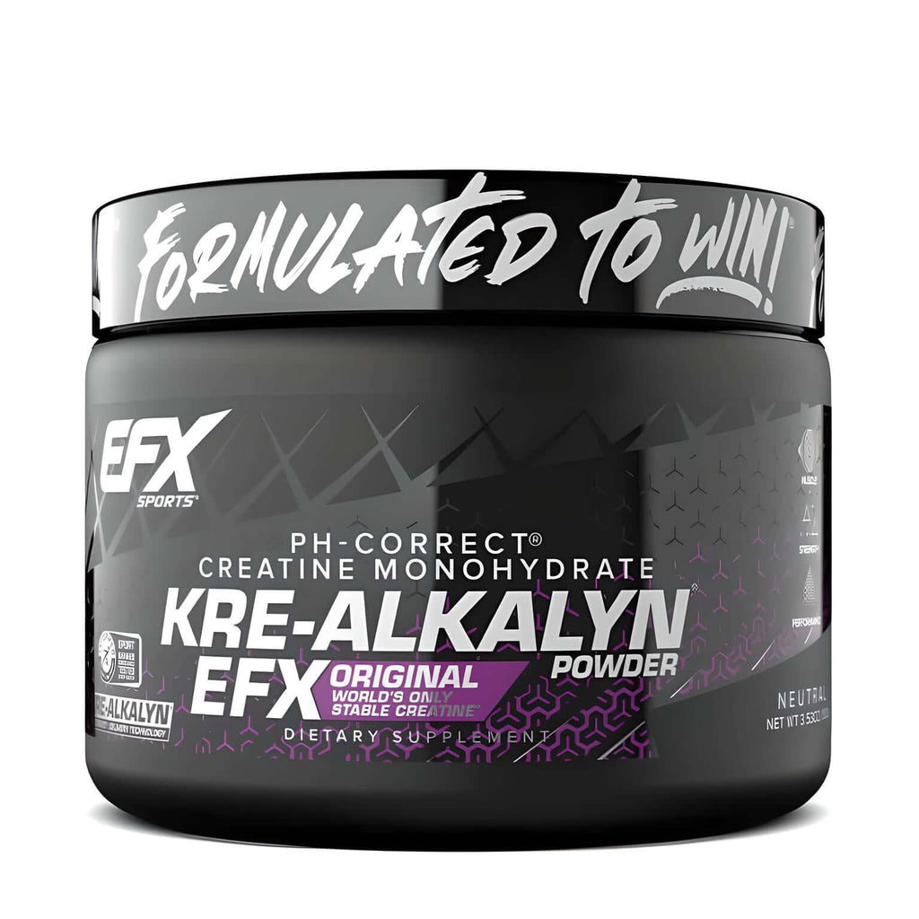 EFX Sports Kre Alkalyn EFX Creatine Powder | The Supplement Store