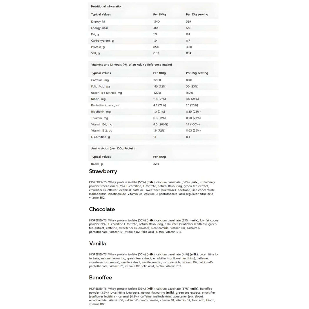 Maxi Nutrition Maximuscle Supplements | The Supplement Store