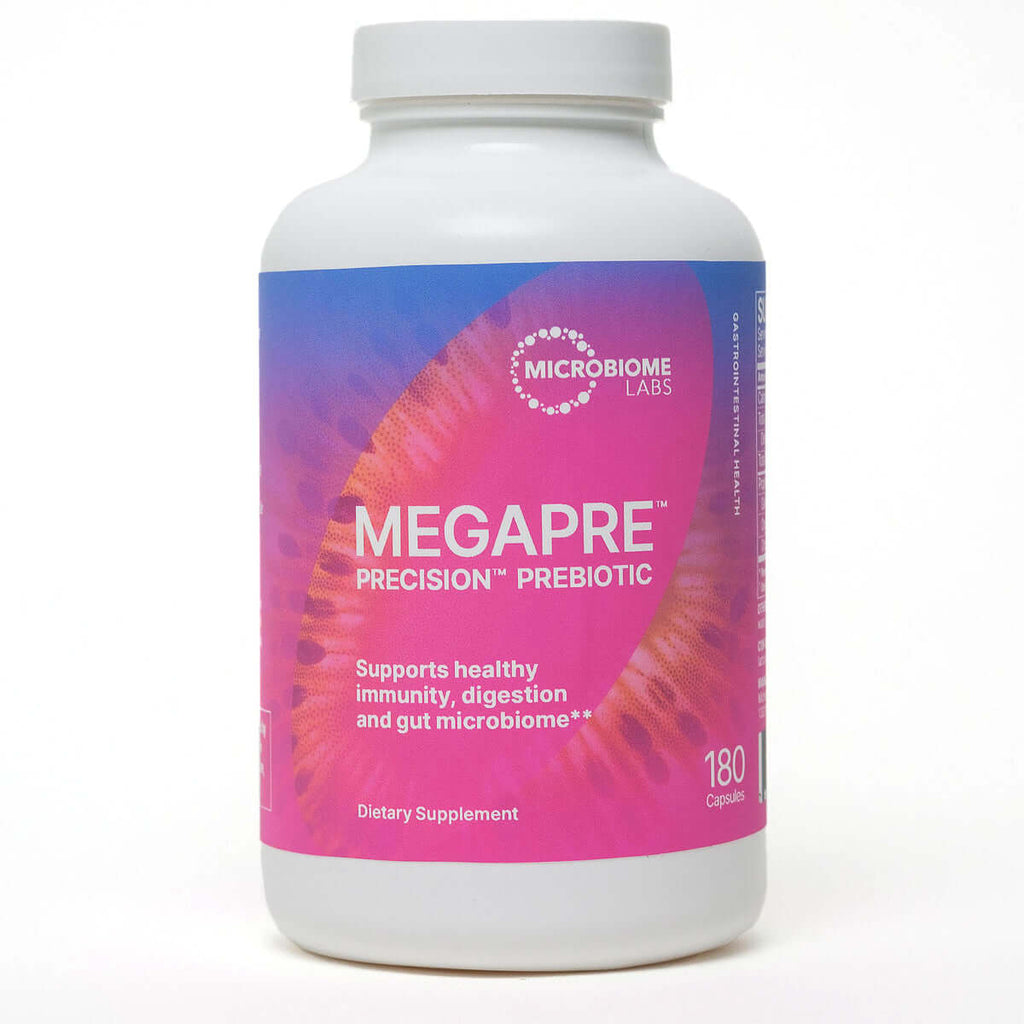 Microbiome Labs MegaPre Precision Prebiotic
