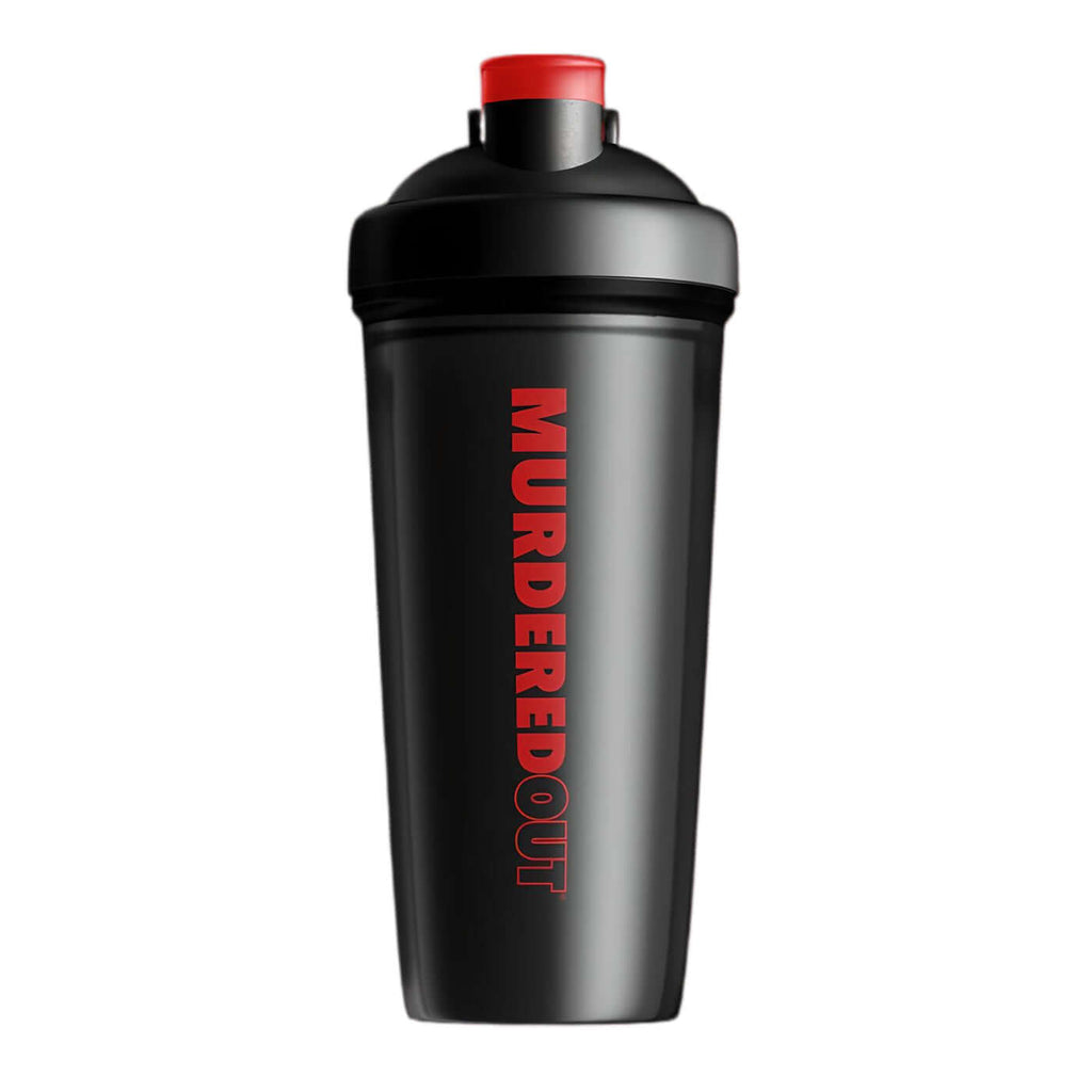 Murdered Out Shaker Cup | The Supplement Store