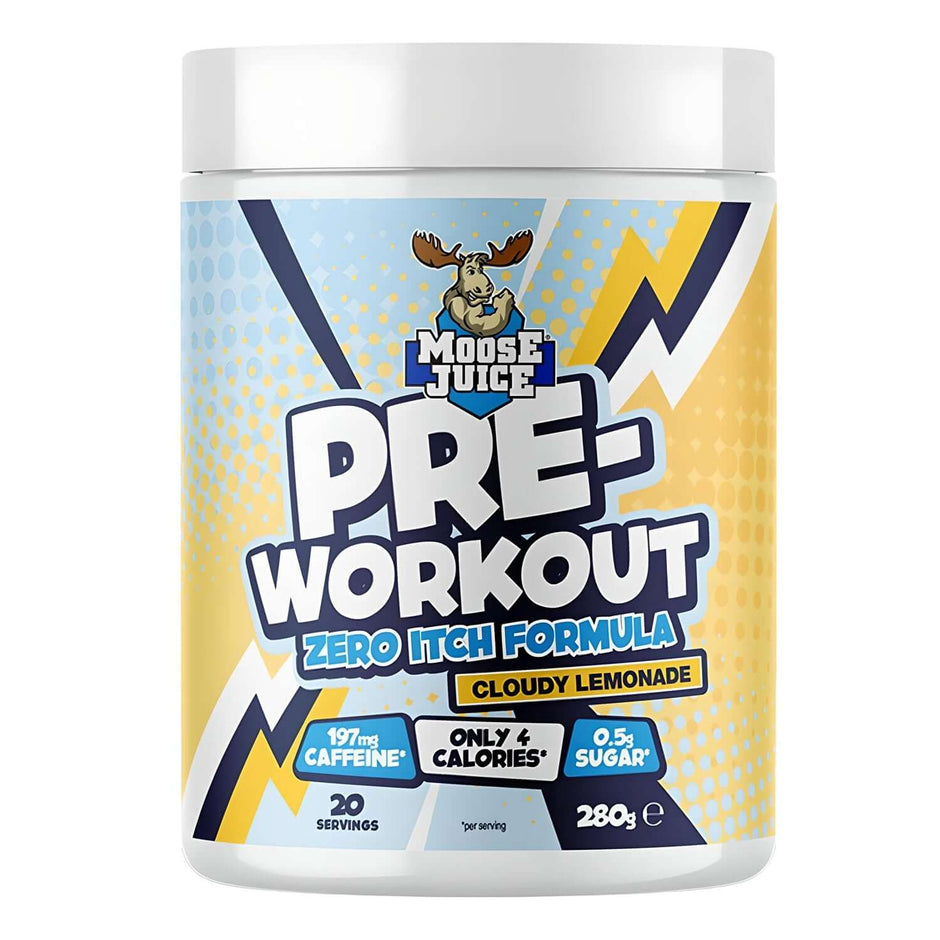 Muscle Moose Protein & Energy Supplements UK | The Supplement Store