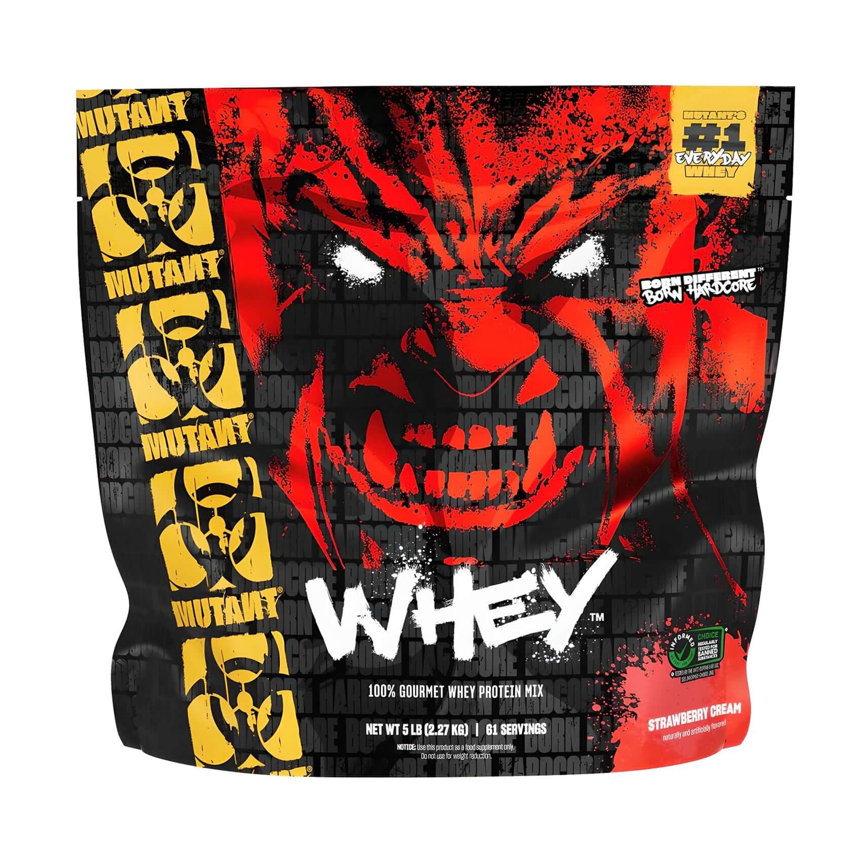 Mutant Whey Protein Powder | The Supplement Store