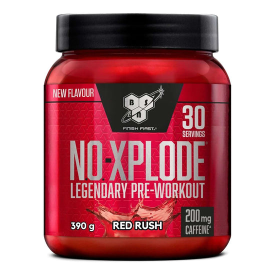 BSN NO-Xplode Pre-Workout | Explosive Energy & Focus