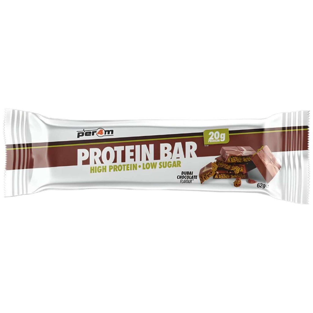 PER4M Protein Bar (Single) | High Protein Bar