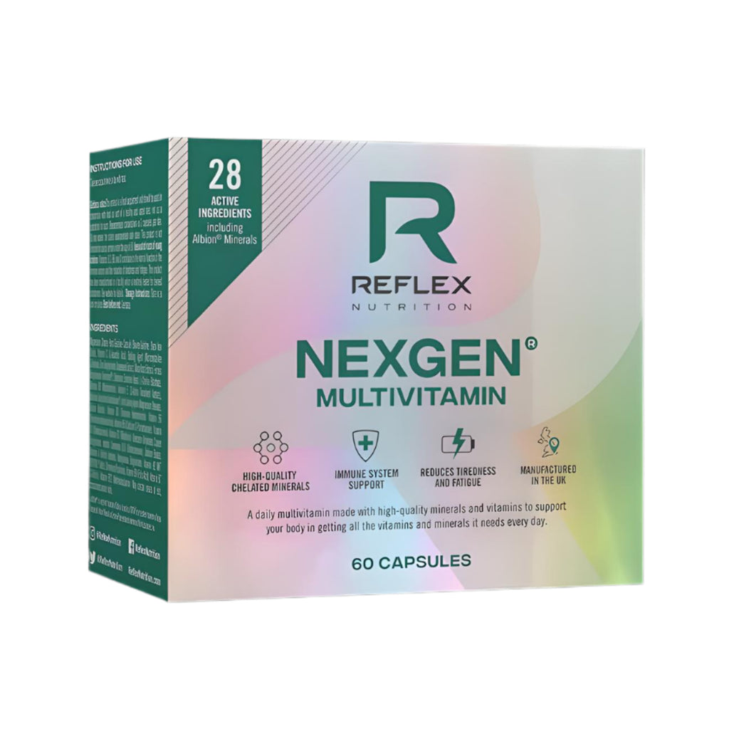 Reflex Nexgen Multi-Vitamin | The Supplement Store
