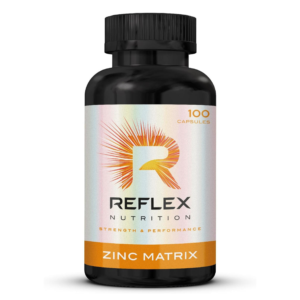 Reflex Zinc Matrix | The Supplement Store