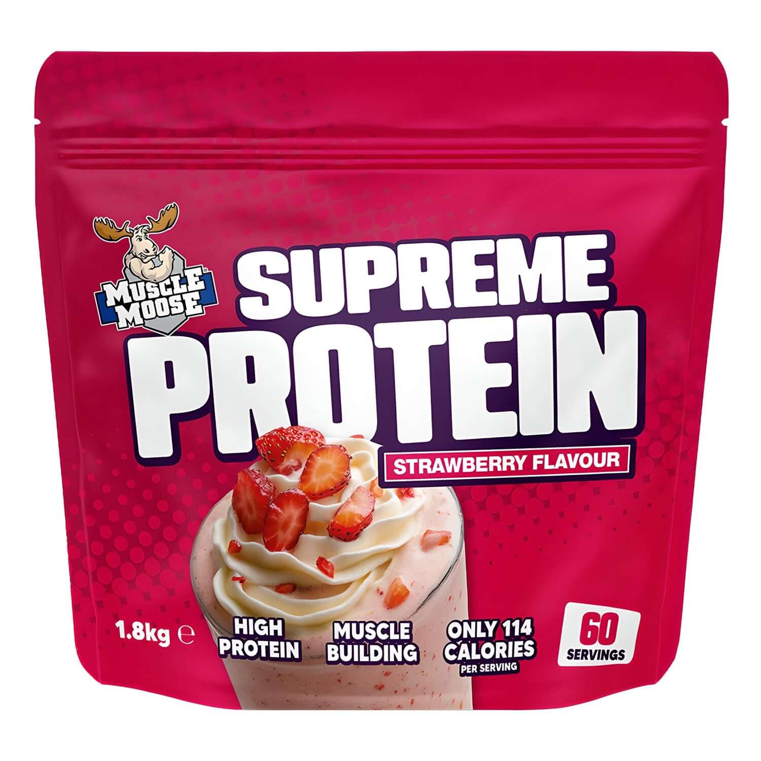Muscle Moose Protein & Energy Supplements UK | The Supplement Store