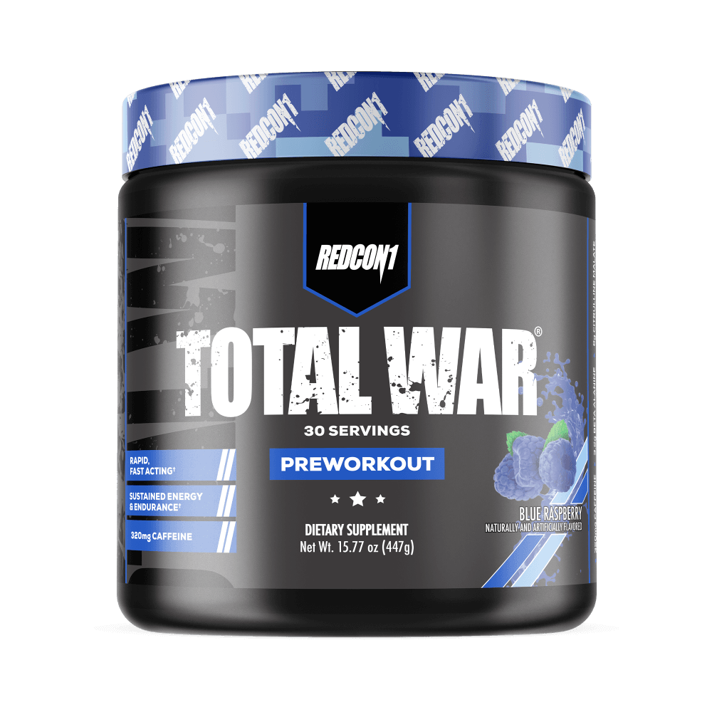 Redcon1 Total War Pre Workout Supplement