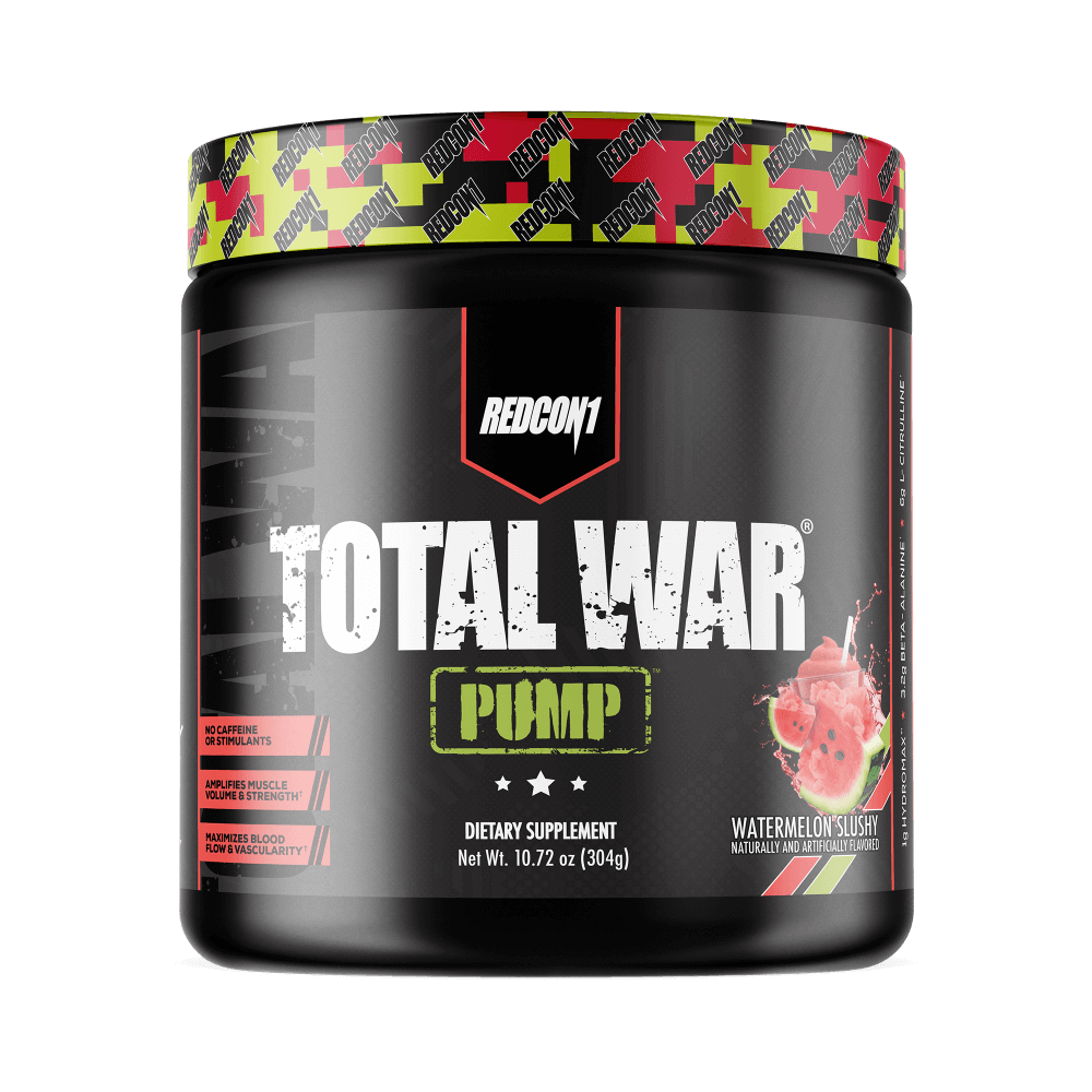 Redcon1 Total War Pump | The Supplement Store