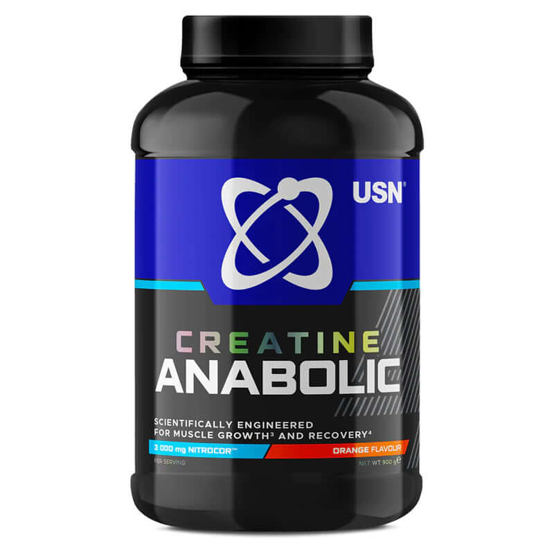 USN Creatine Anabolic | The Supplement Store